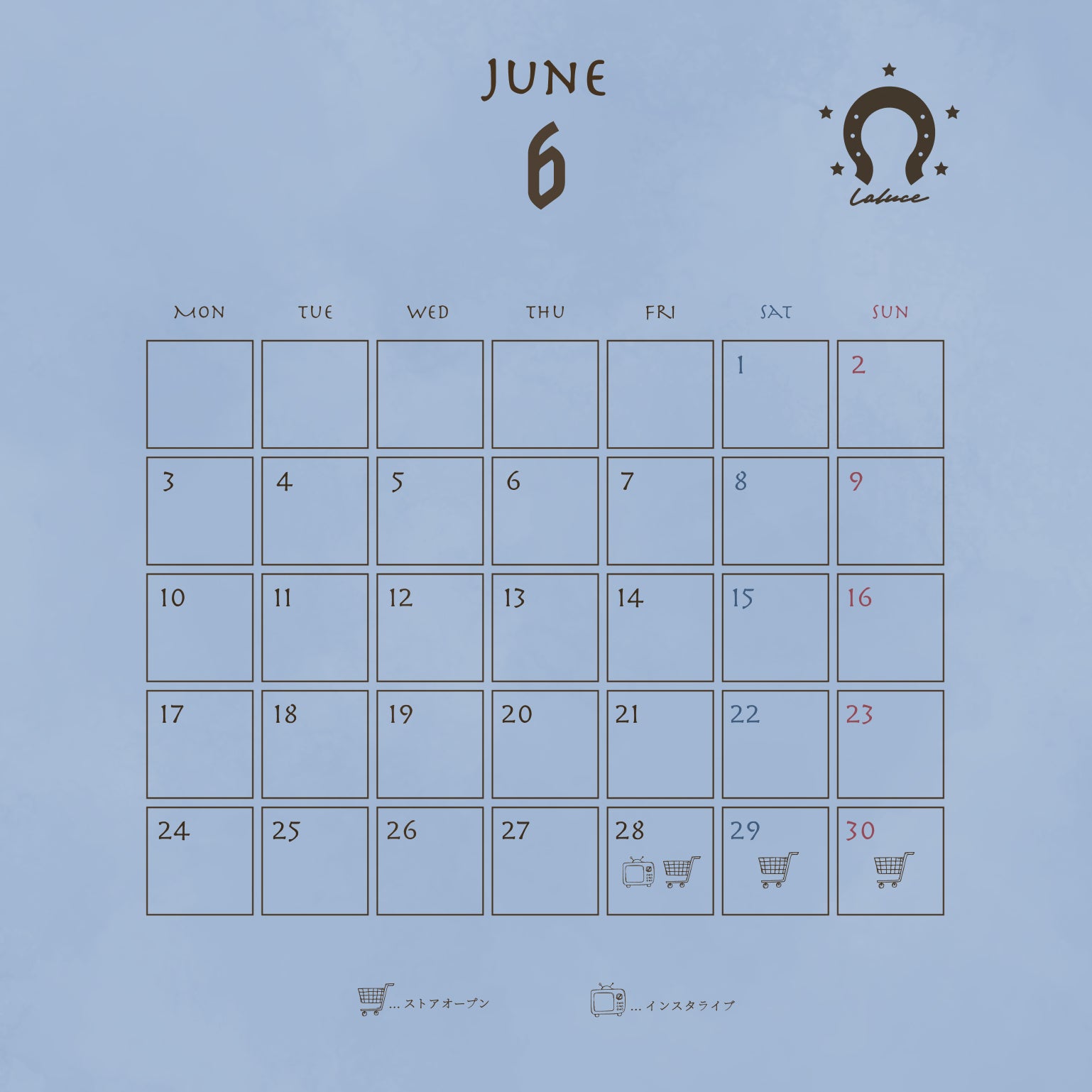 Laluce – Laluce Online Store